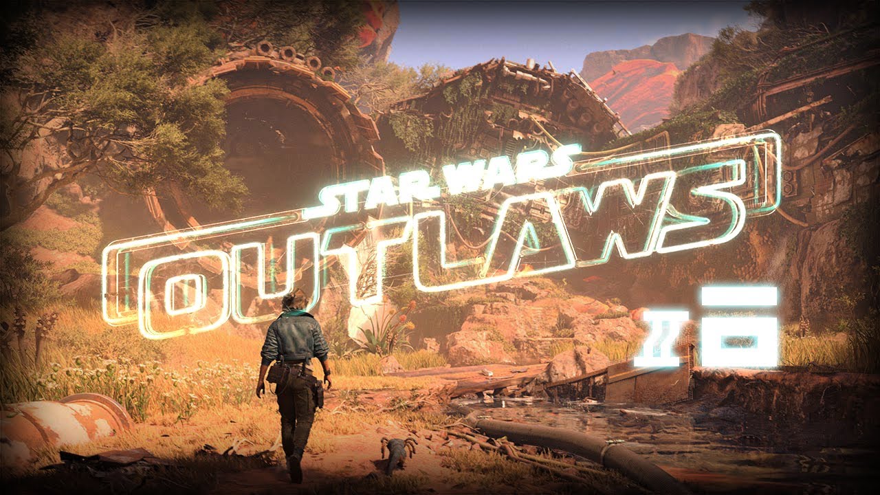 🔴 WAKA WAKA EH OH /// STAR WARS OUTLAWS | Ep.6 - YouTube