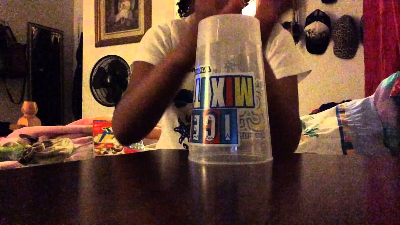 My cup song - YouTube