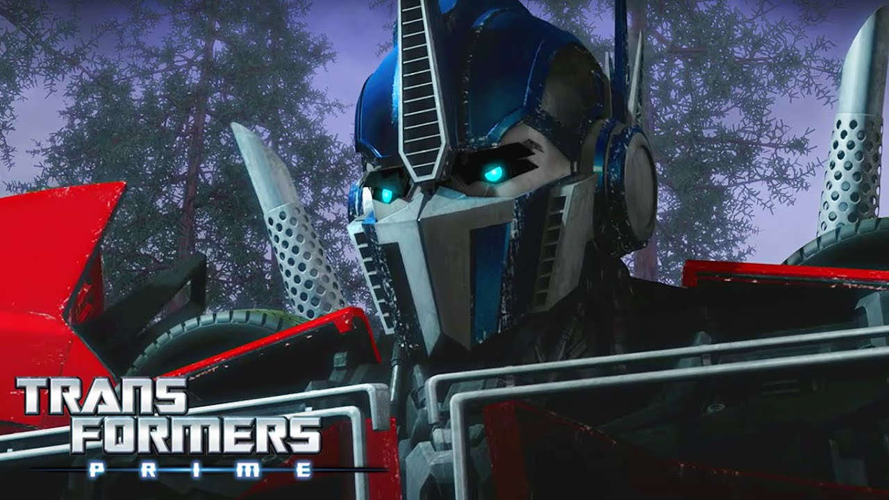Transformers: Prime | S02 E23 | Episódio COMPLETO | Animação ...