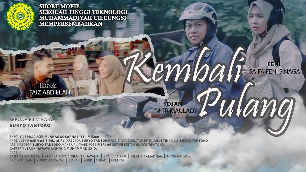 Short Movie "Kembali Pulang" - YouTube