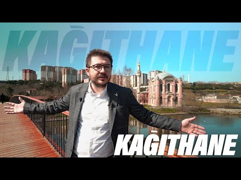 Kagithane City Tour | Step by Step Istanbul Guide 🇹🇷