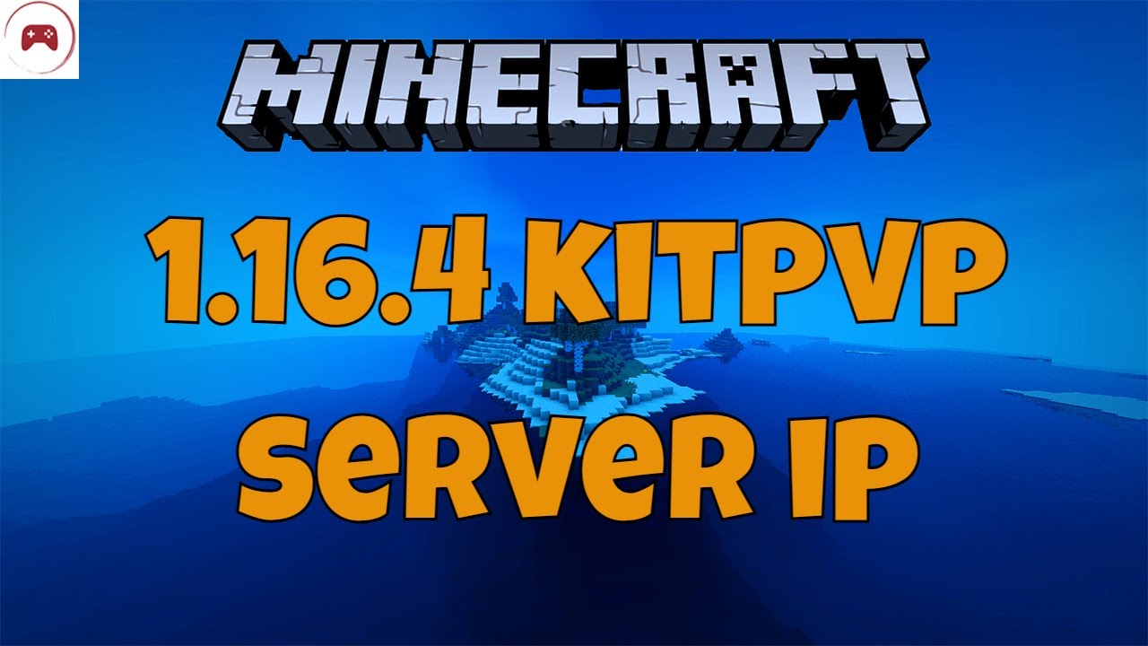 Minecraft Best 1.16.4 KitPvP Server IP - YouTube