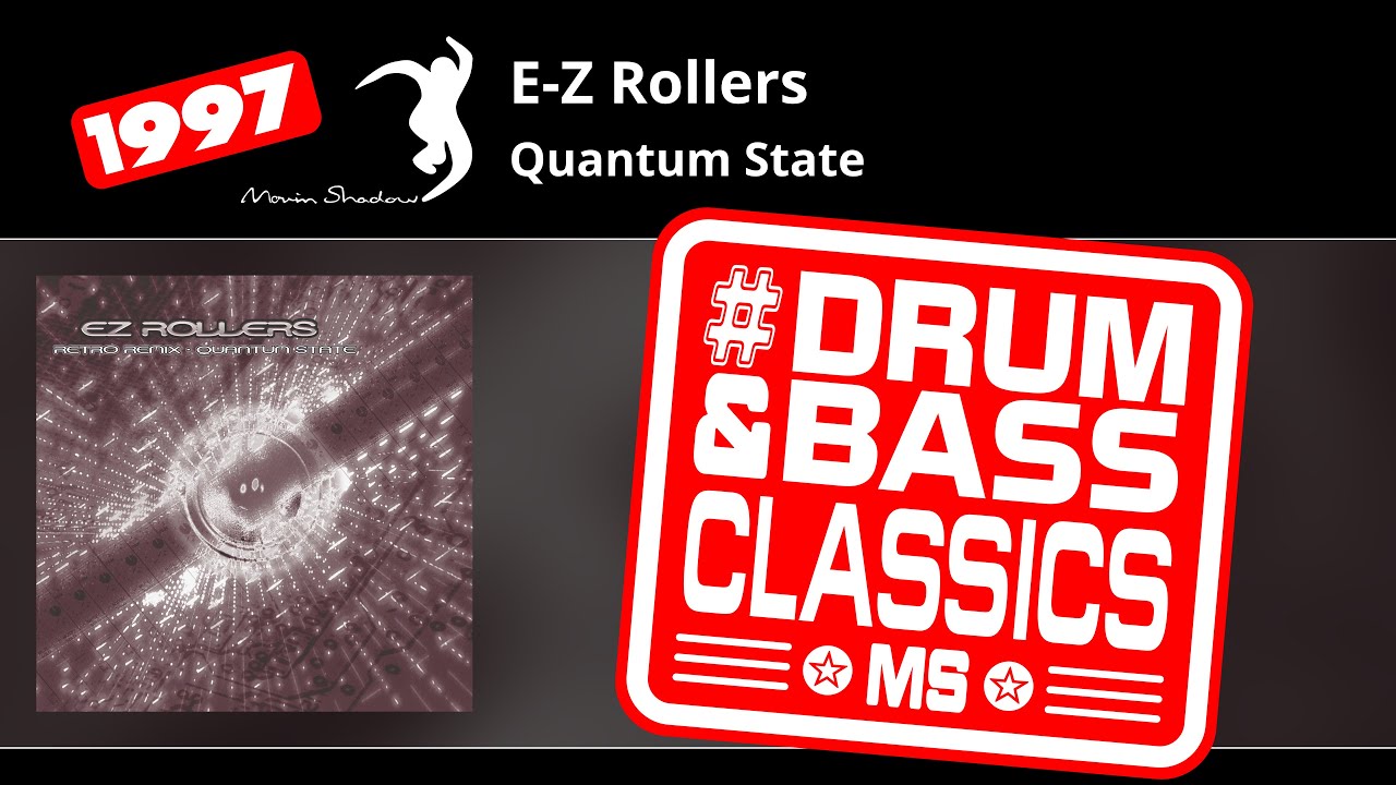 E-Z Rollers: Quantum State | AC103-C | Moving Shadow - YouTube