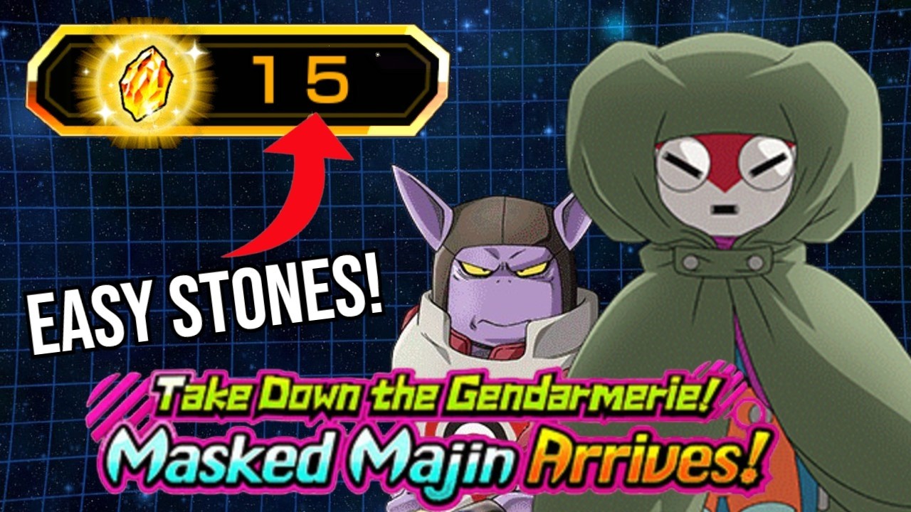 ALL MISSIONS CLEARED! Take Down the Gendarmerie! Masked Majin Arrives ...