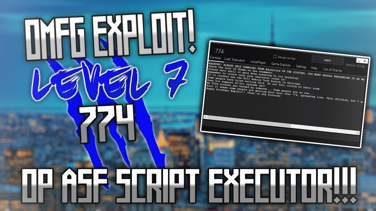 Op Roblox New Hack Exploit Cipher Quick Cmds Lua C Executor