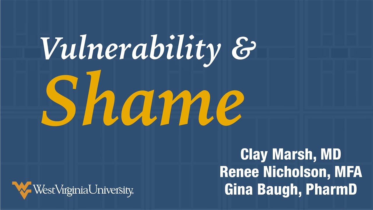 Vulnerability and Shame - YouTube