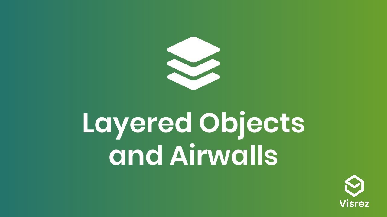 Layered Objects and Airwalls - YouTube