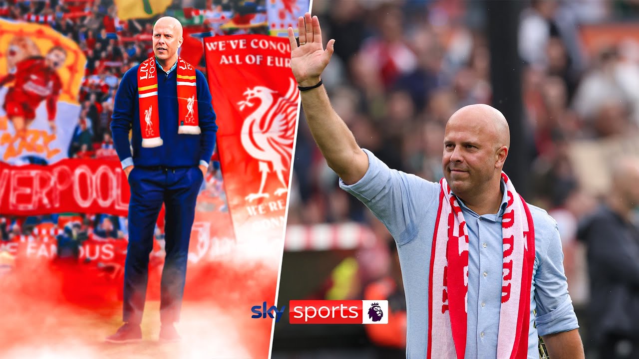 CONFIRMED! What can Liverpool expect from their NEW Head Coach ? 💭 ...