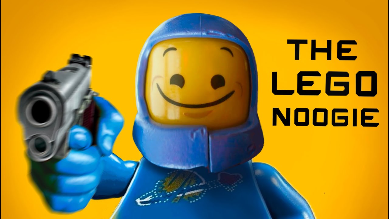 The Lego Noogie [A YTP Experience] - YouTube
