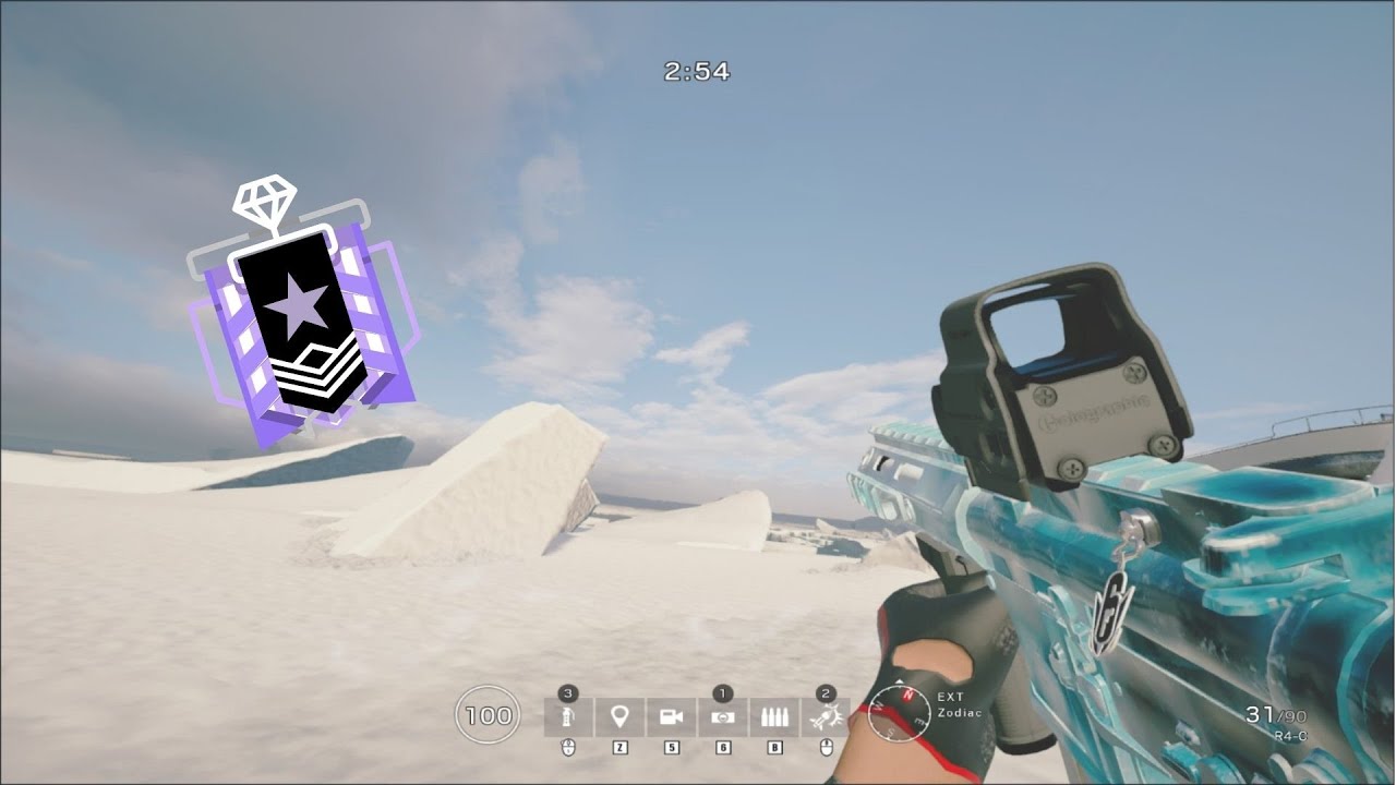 Shadow Legacy Montage - Rainbow Six Siege - YouTube