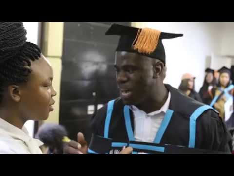 UJ Education graduates autumn 2019 - Advice for current students - YouTube
