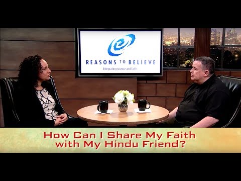 How Can I Share My Faith with My Hindu Friend?