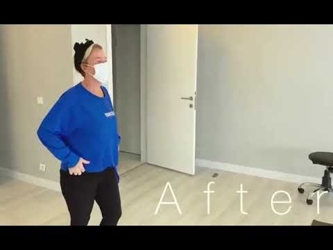 Bel Ağrısı, Bel Kilitlenmesi, Koltuk değneği ile geldik, Değneksiz gidiyoruz 😱