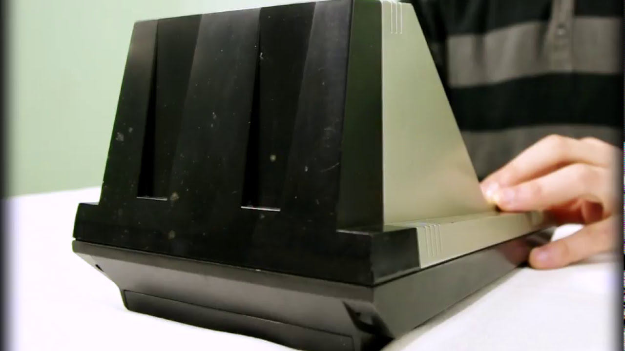 BANDAI ELECTRONICS VAMPIRE • 1982 TABLETOP - YouTube