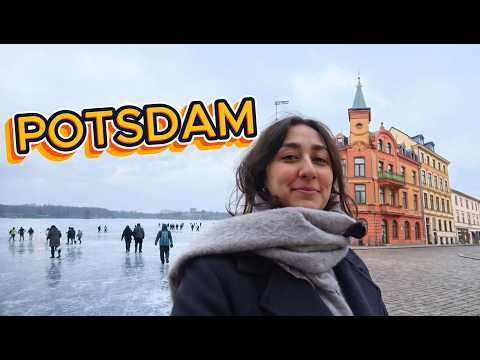 Potsdam'da Çifte Macera: Sergi & Donmuş Göl