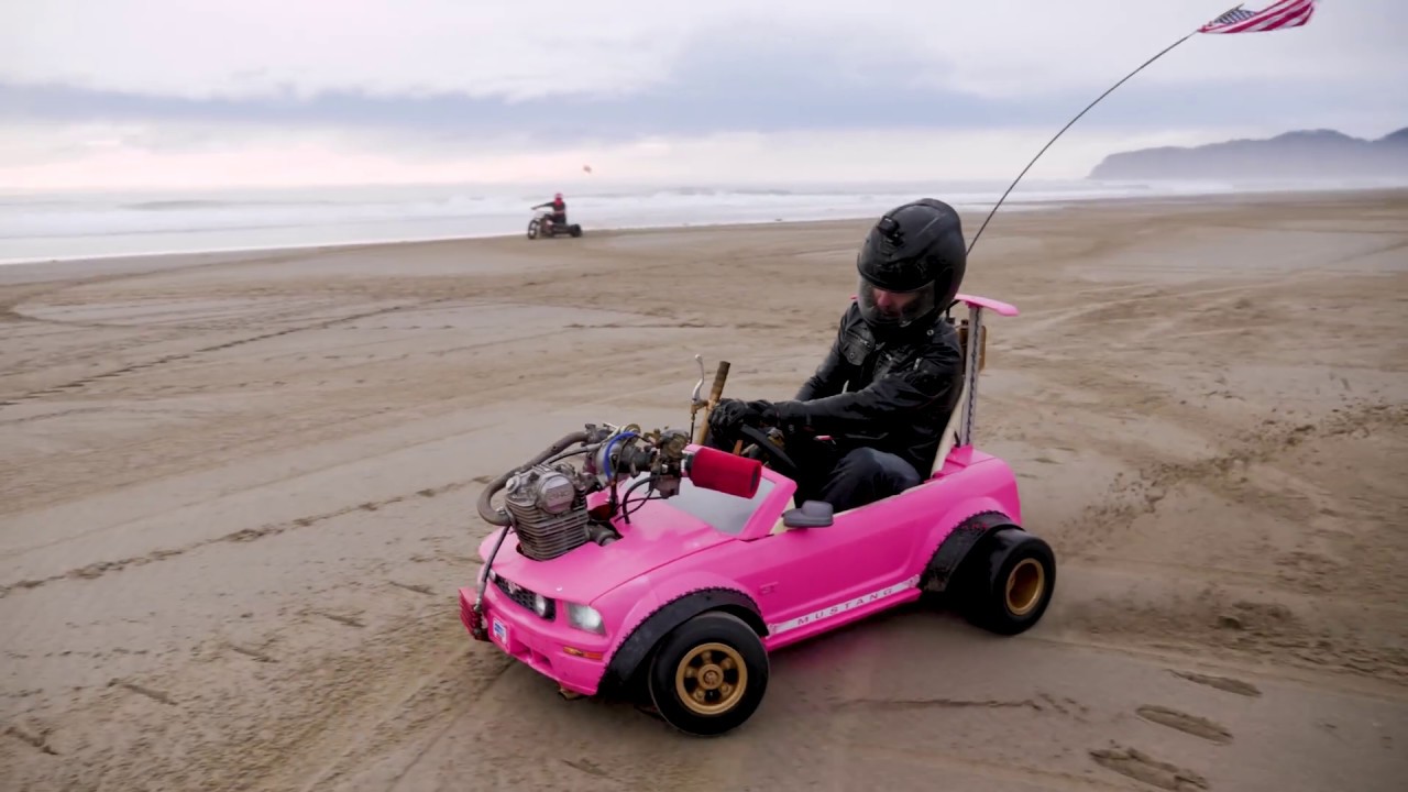 Everything We Built in 2018 Full Year Time Lapse 4k - YouTube