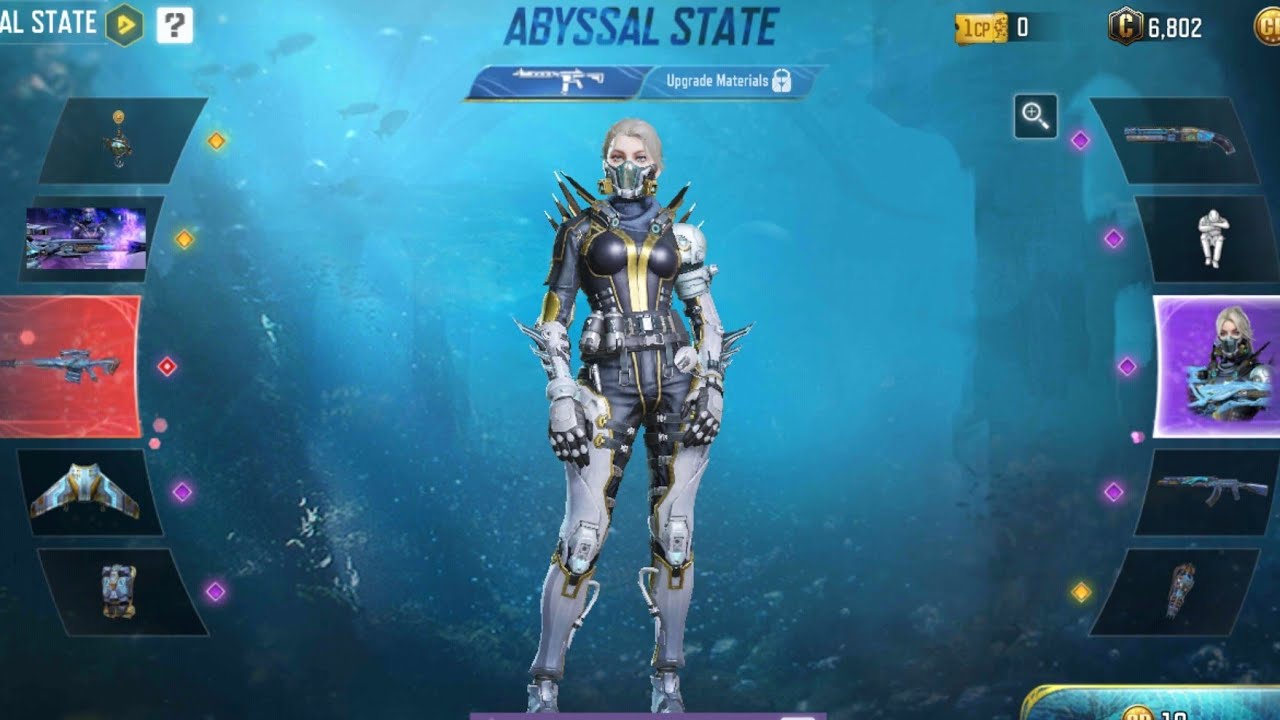 *NEW* Abyssal State Mythic Drop | Rytec AMR "Nautilus" & Siren ...