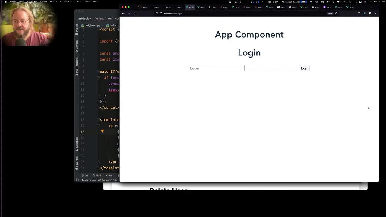 # 91 Vue.js scrollIntoView - YouTube