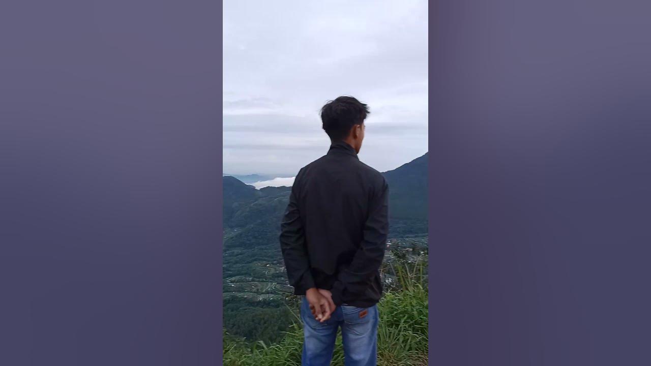 Kabut membawa suasana mak cessss....... - YouTube