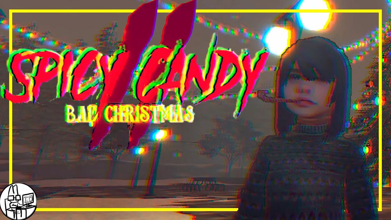SPICY CANDY II Bad Christmas - Horror Game - YouTube