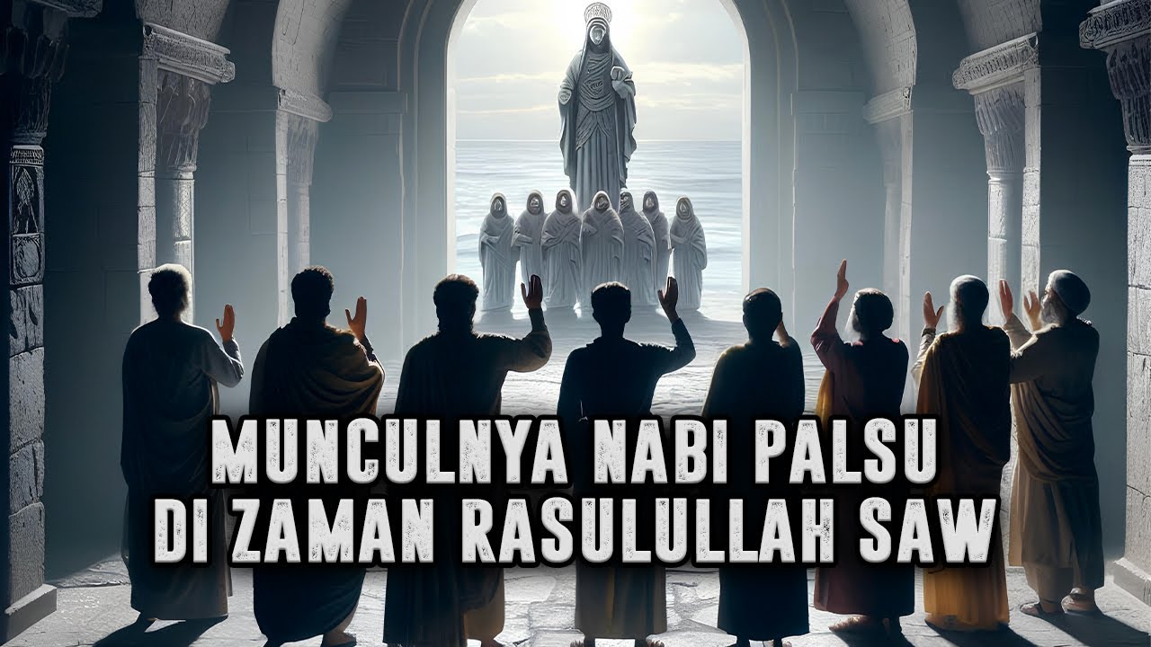Inilah Orang - Orang Yang Mengaku Nabi Di Zaman Rasulullah Saw ...