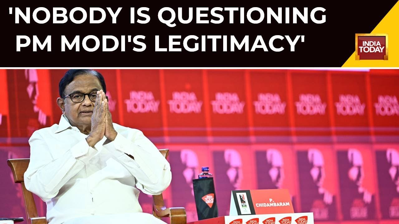 Nobody Questions PM's Legitimacy, They Question His Actions: P ...
