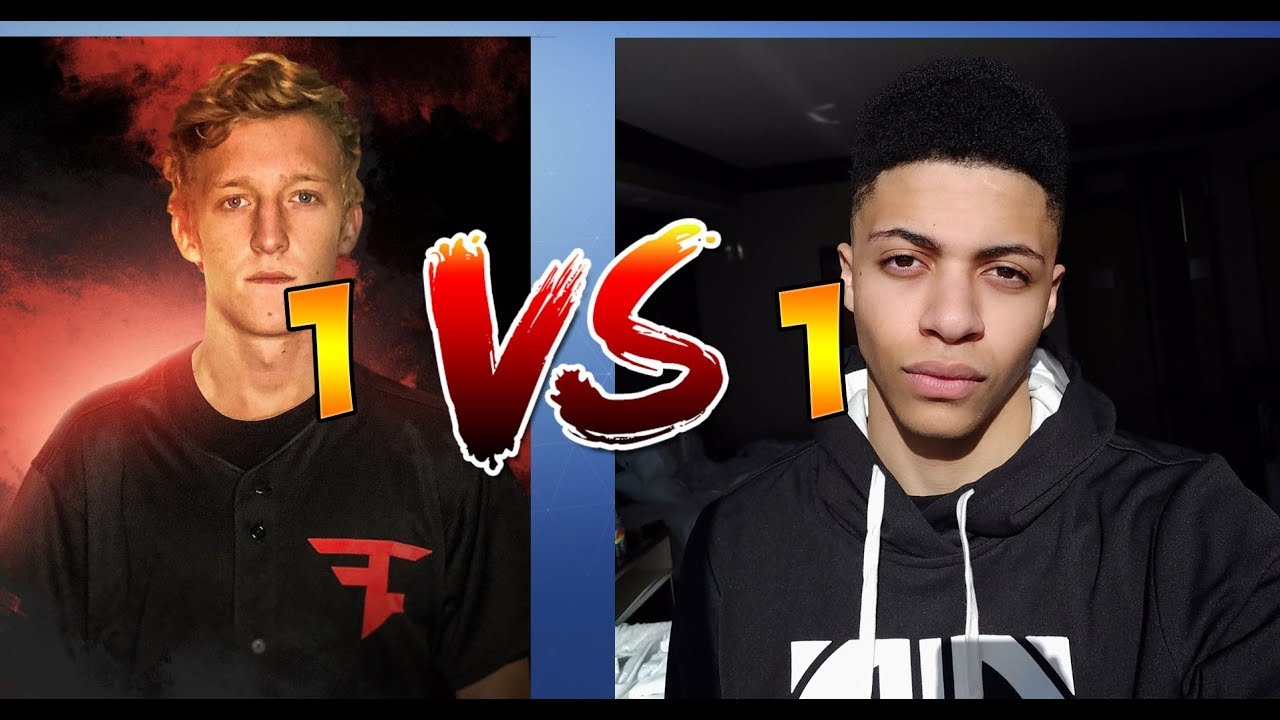 MYTH AND FAZE TFUE 1V1 AGAIN | Fornite Epic & Moments - YouTube