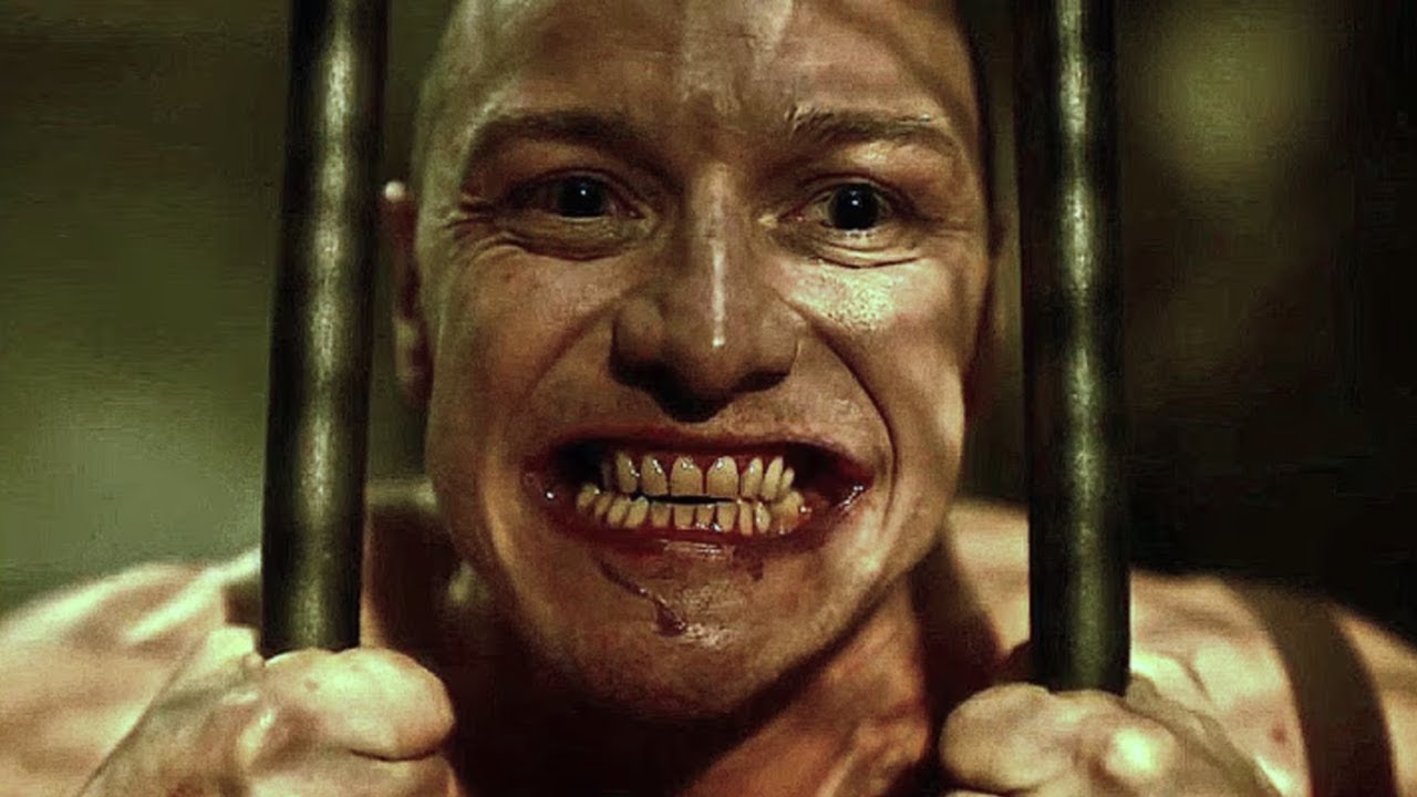 A Man With 23 Personalities Awakens His 24th A Beast That Must Be Fed ...