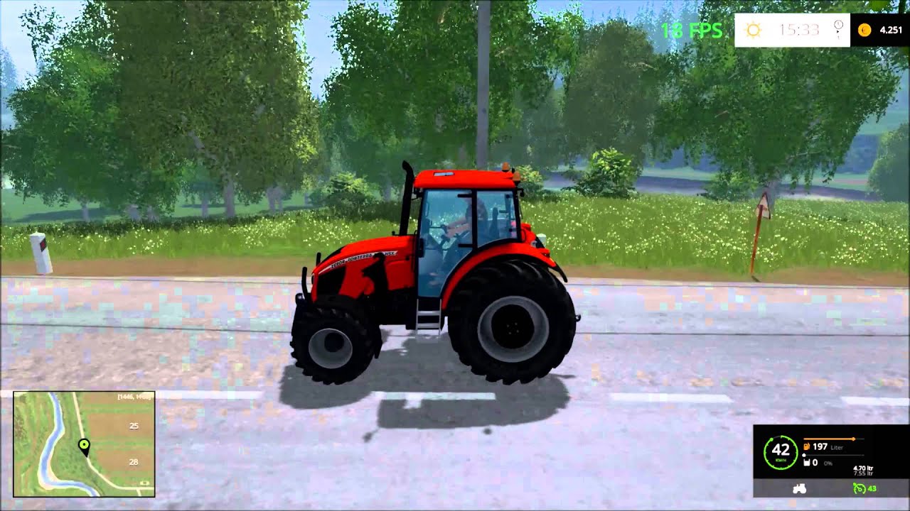 Let´s Play: LS 15 Gold Addon #15 - YouTube