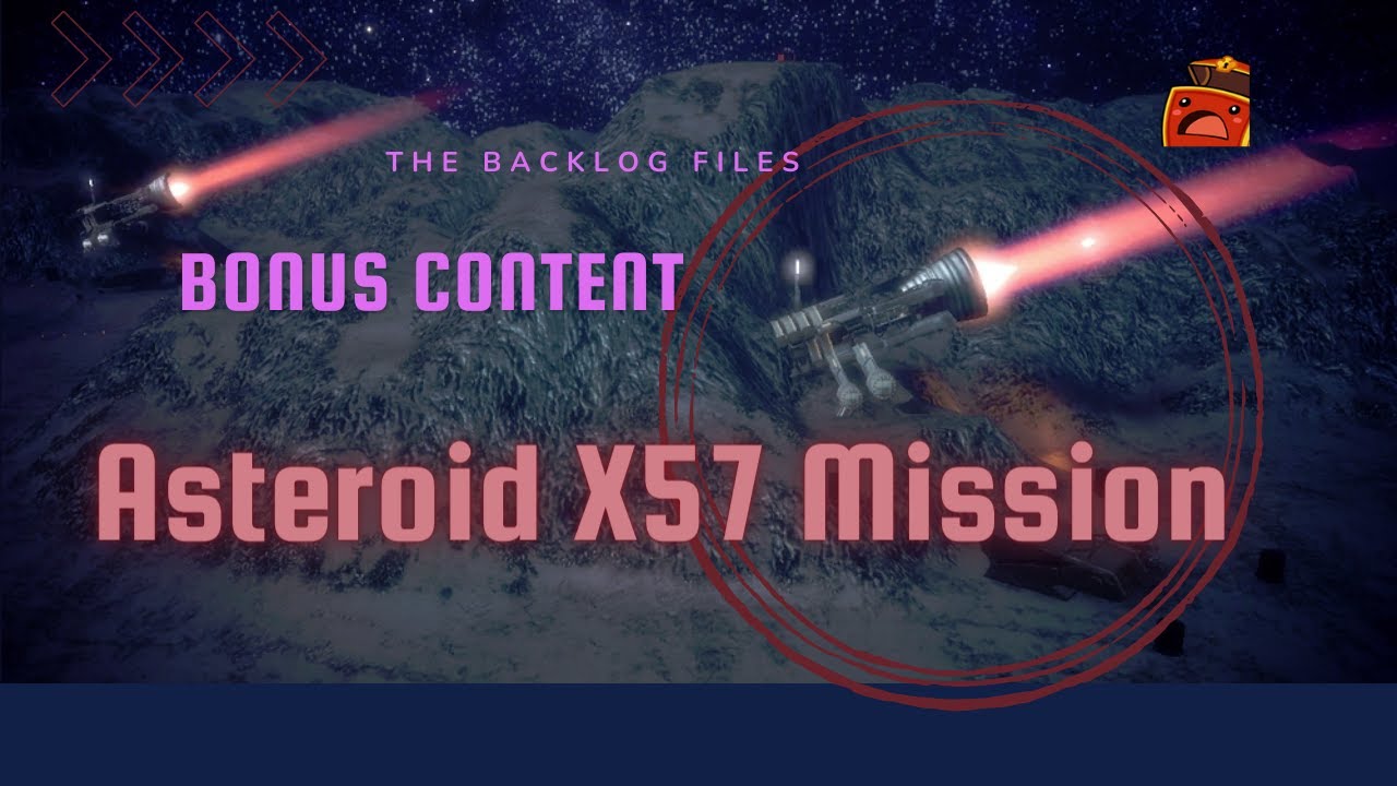 Asteroid X57: Bring Down the Sky Mission / Mass Effect Bonus Content ...