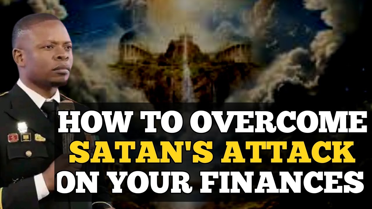HOW TO OVERCOME SATAN'S ATTACK ON YOUR FINANCES || PROPHET SHEPHERD BUSHIRI - YouTube