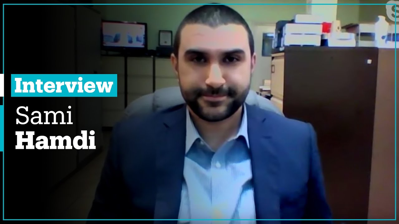 Arms Trade: Sami Hamdi, The International Interest Editor-in-Chief ...