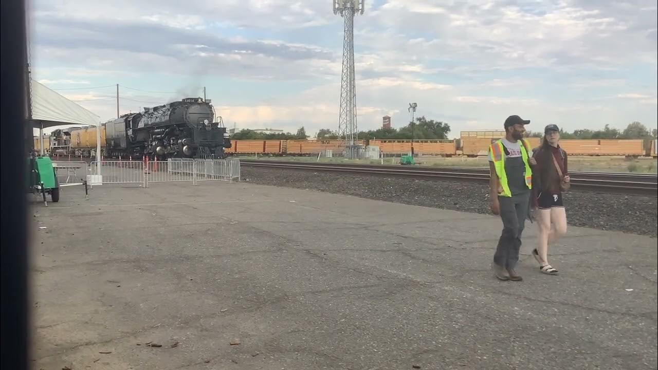 Union Pacific manifest - YouTube