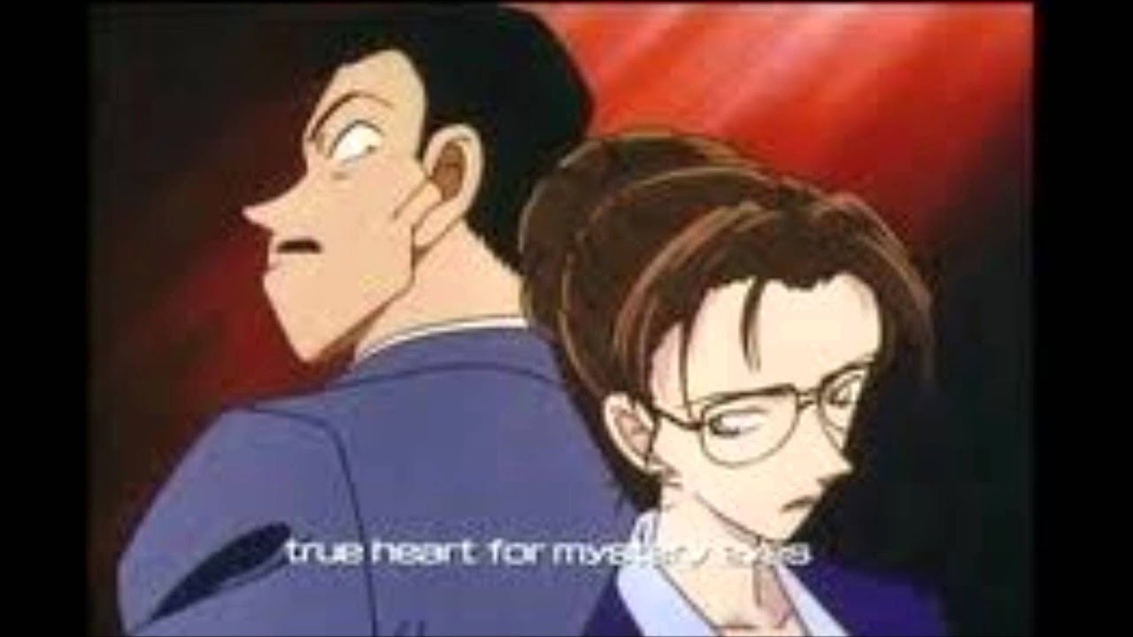 Kogoro Mori-Everything(Partecipazione di Eri; Partecipation of Eri).wmv ...