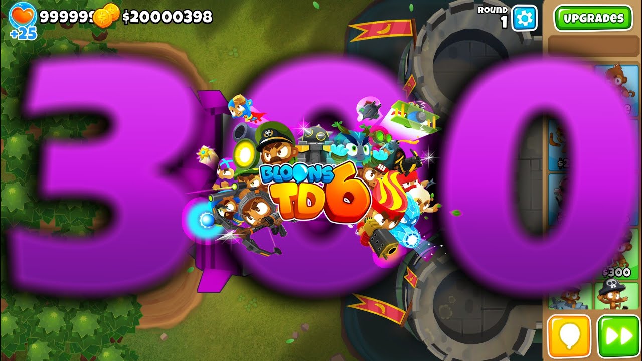 WELCHE RUNDE IST MEINE HIGH ROUND BTD6 - YouTube
