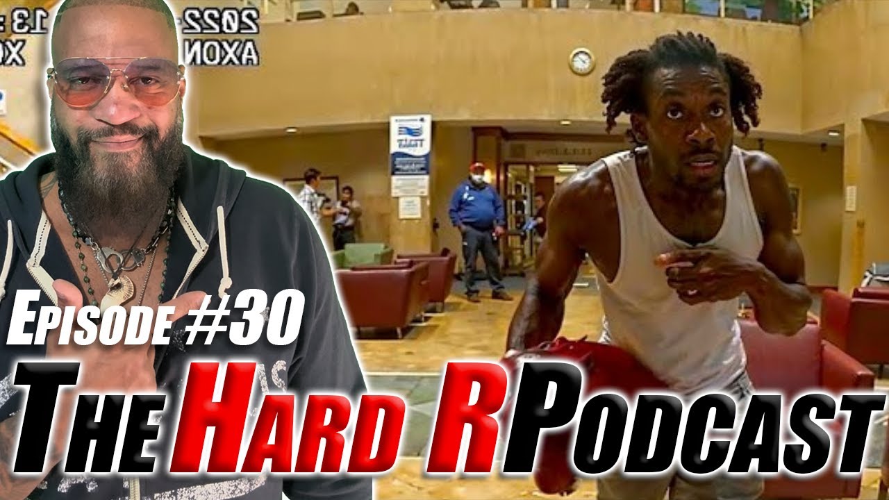 Here's Why You Shouldn't Threaten a Nurse | The Hard R Podcast Episode ...
