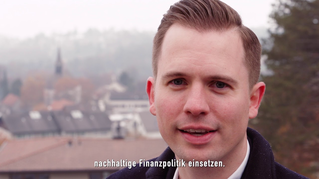 André Hartmann am 24.03.2019 in den Kantonsrat ZH - YouTube