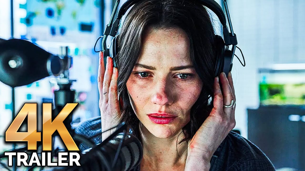 MONOLITH Trailer (4K ULTRA HD) 2024 - YouTube