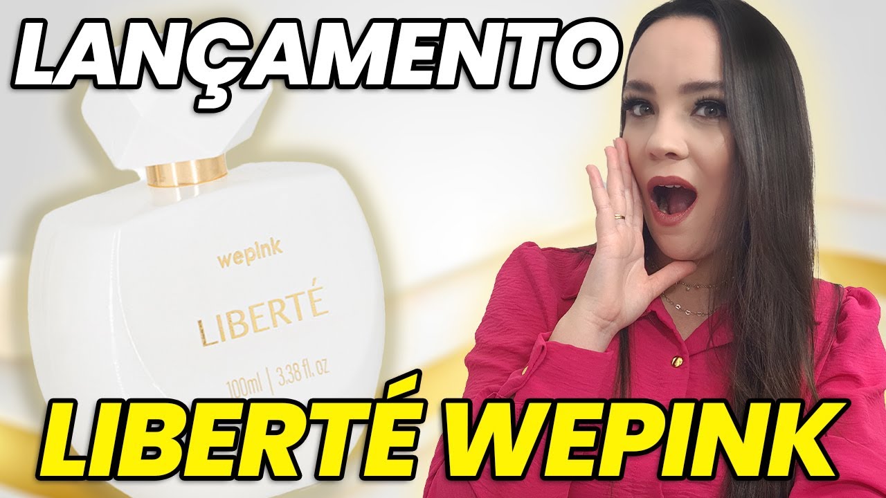 LIBERTÉ WEPINK - Virginia Fonseca - YouTube