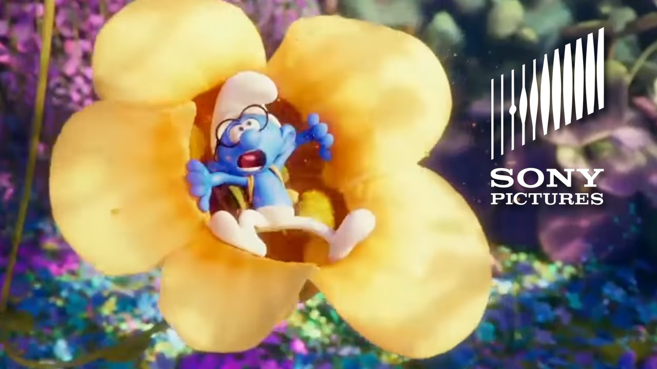 SMURFS: THE LOST VILLAGE: TV Spot - "Easter Bunny" - YouTube