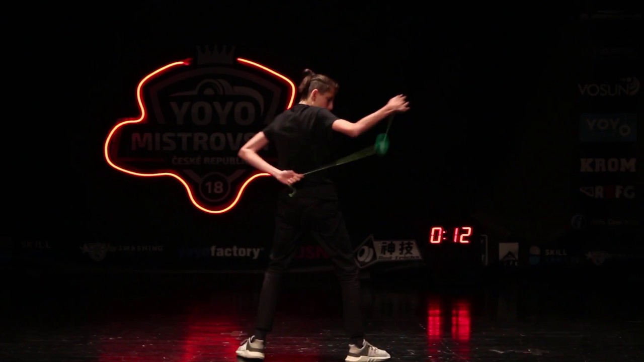 YYMCR2018 4A 1st Jakub Dolejs - YouTube