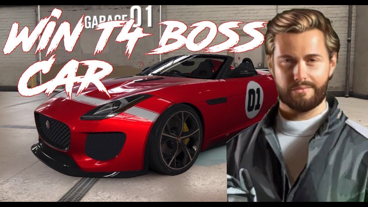 The Best Ways To Beat Tier-4 Boss -CSR 2 Racing - YouTube