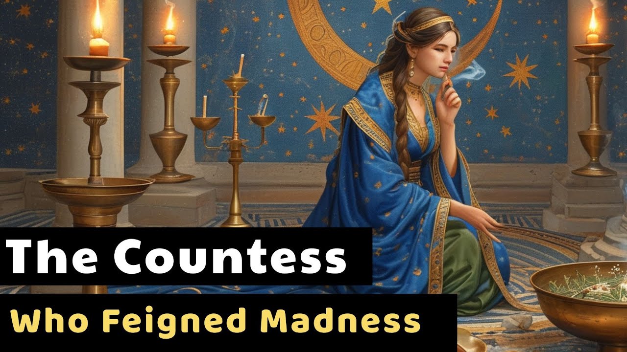 Medieval Story - The Countess Who Feigned Madness || Drama Story To ...