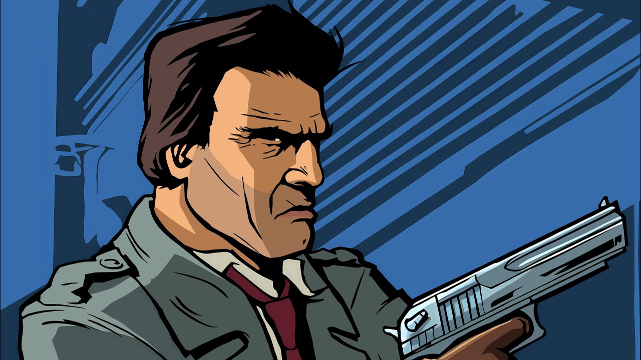 Grand Theft Auto III – The Definitive Edition Ray Machowski Missions ...