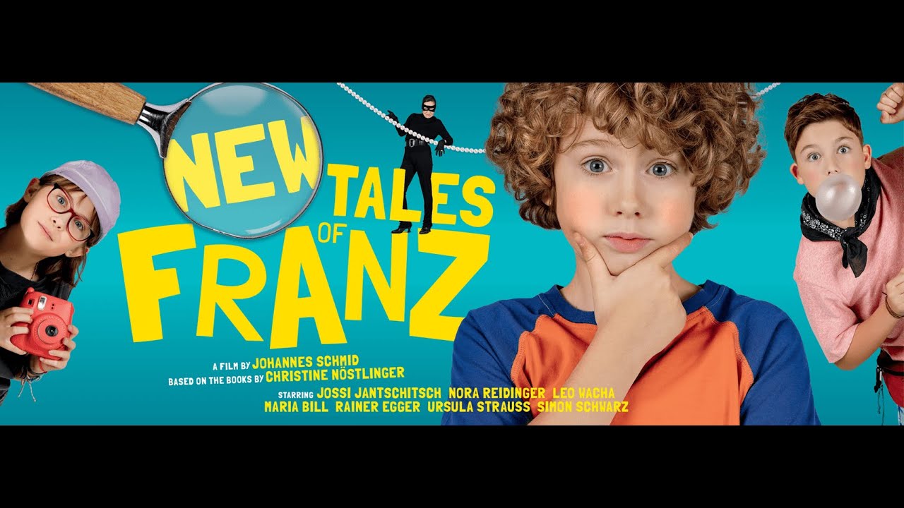 New Tales of Franz - (German Trailer) - YouTube