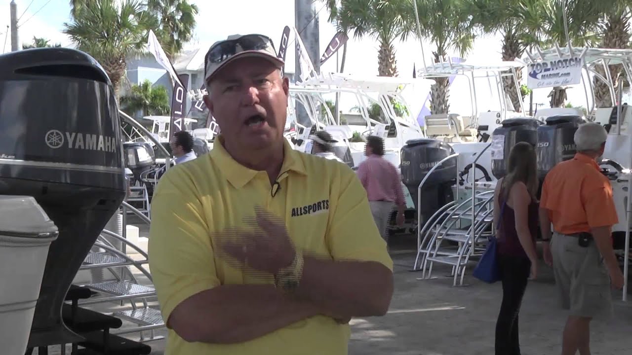 Stuart and the Stuart Boat Show | Discover Martin County, FL - YouTube