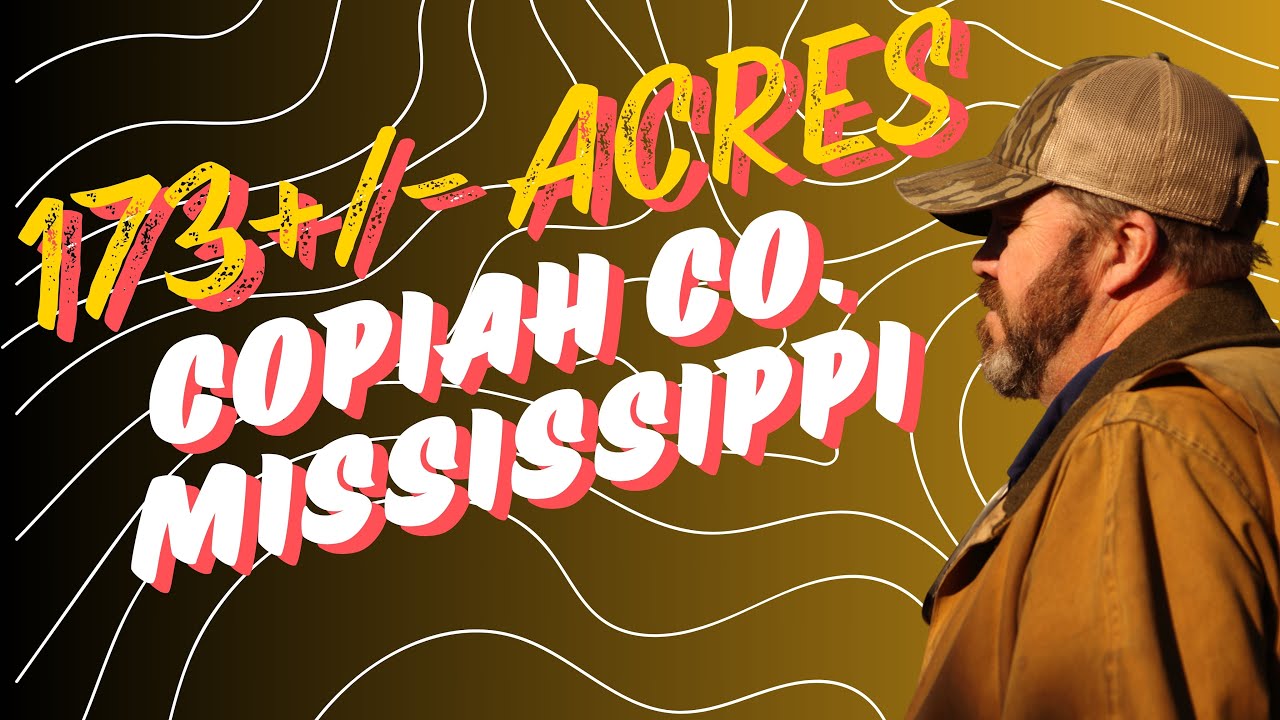 The 173 Copiah County - YouTube
