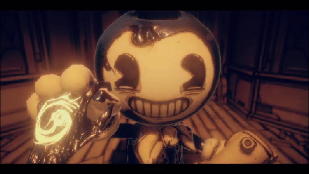 Secrets Unveiled: Bendy's First Appearance - YouTube
