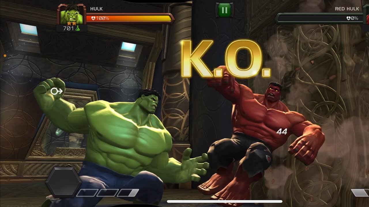 Marvel Rivals New Gameplay Hulk vs Red Hulk - YouTube