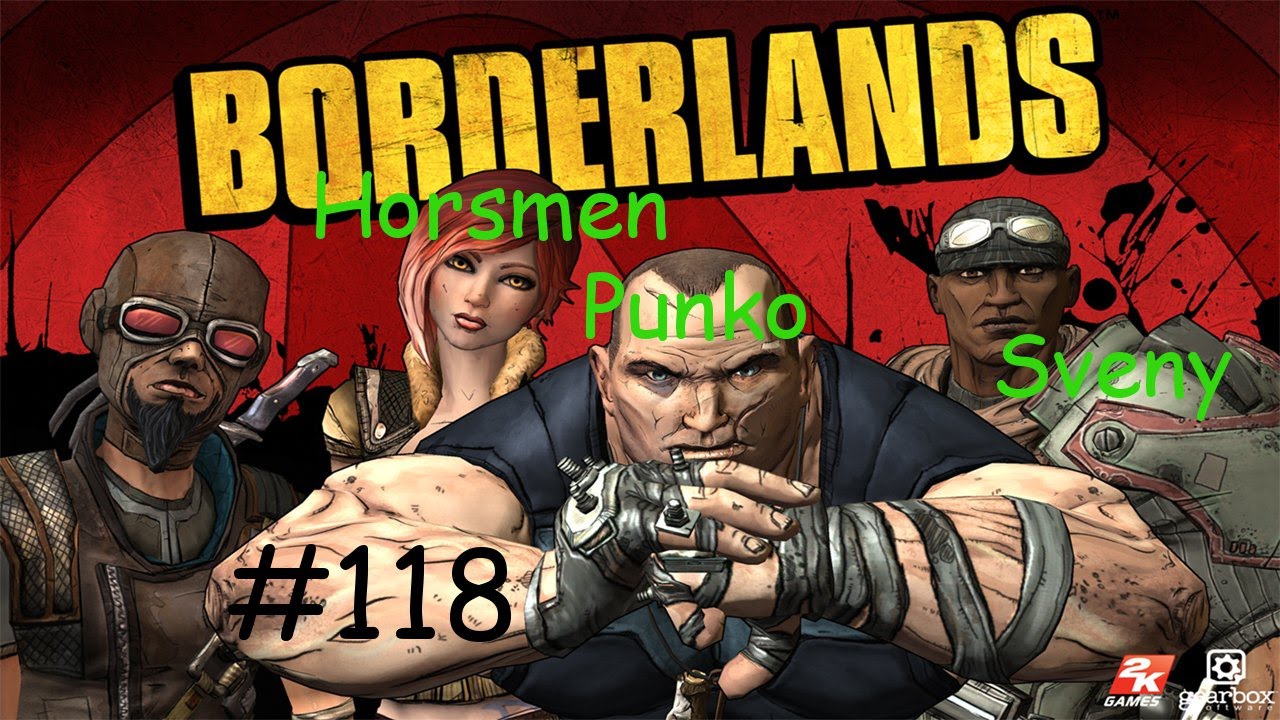 Borderlands #118 ,Commandant Steele - YouTube